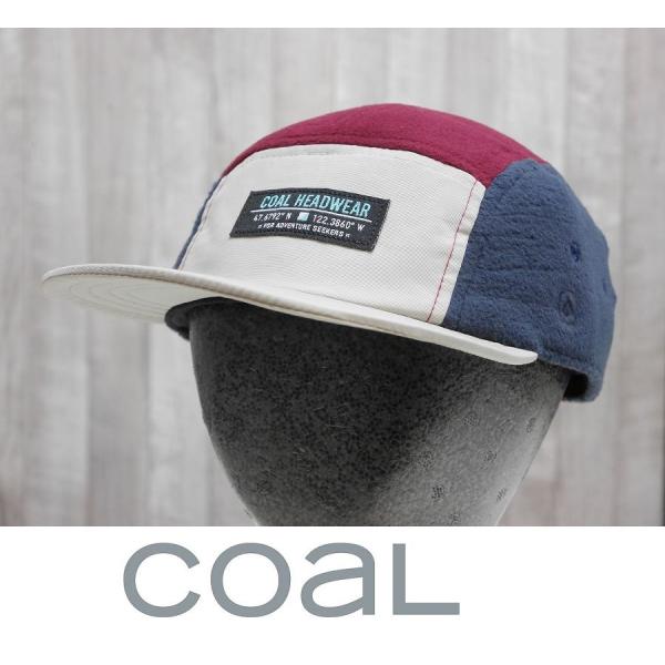 ・商品状態：新品・年式：2024年・メーカー：COAL・モデル名：THE BRIDGER CAP・カラー：BURGUNDY・サイズ：フリーサイズ (アジャスタブル仕様でサイズ調整可能)・定価：6,050円(税込)アメリカを始め、日本でも大人...