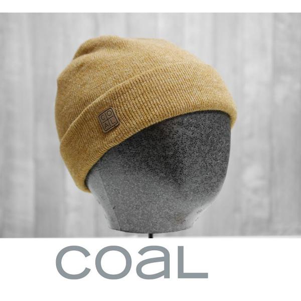 アメリカを始め、日本でも大人気のヘッドウェアブランド『COAL』2つ折りでも良し、折らなくても良しの万能モデル。トレンドの浅めに設定したLOWモデル。・年式：2024年・メーカー：COAL・モデル名：THE HARBOR・カラー：HEATH...