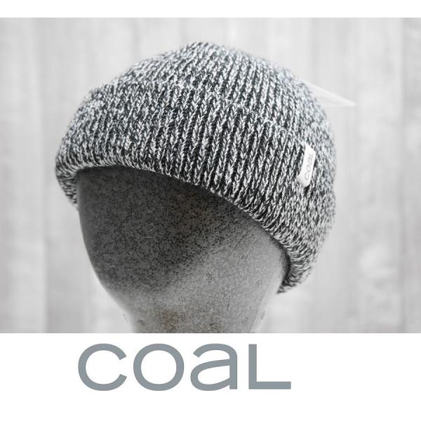 アメリカを始め、日本でも大人気のヘッドウェアブランド『COAL』やや厚手で、しっかりした作りの人気モデル。折り返しでも良し、折らなくても良しの2WAYモデル。・年式：2024年・メーカー：COAL・モデル名：THE FRENA・カラー：BL...