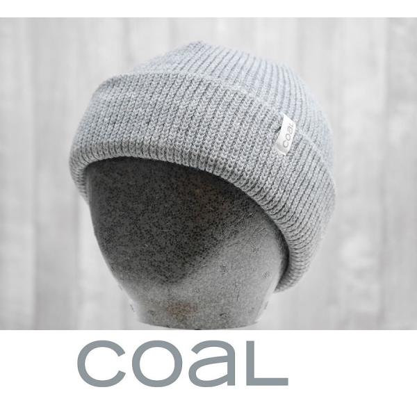 アメリカを始め、日本でも大人気のヘッドウェアブランド『COAL』やや厚手で、しっかりした作りの人気モデル。折り返しでも良し、折らなくても良しの2WAYモデル。・年式：2024年・メーカー：COAL・モデル名：THE FRENA・カラー：HE...