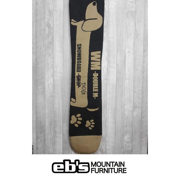 当店オリジナルデザインのニットソールカバー大人気のアクセサリーブランド「eb's」制作の為、品質・機能性は抜群！！・年式：2025年・メーカー：eb's × WM・モデル名：ORIGINAL KNIT COVER : TECH・カラー：BL...