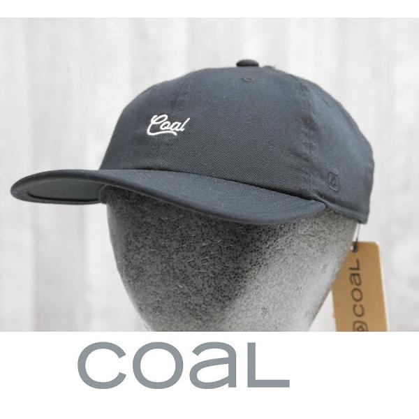 ・商品状態：新品・年式：2024年・メーカー：COAL・モデル名：THE PINES CAP・カラー：BLACK・サイズ：フリーサイズ (アジャスタブル仕様でサイズ調整可能)・定価：5,280円(税込)アメリカを始め、日本でも大人気のヘッド...
