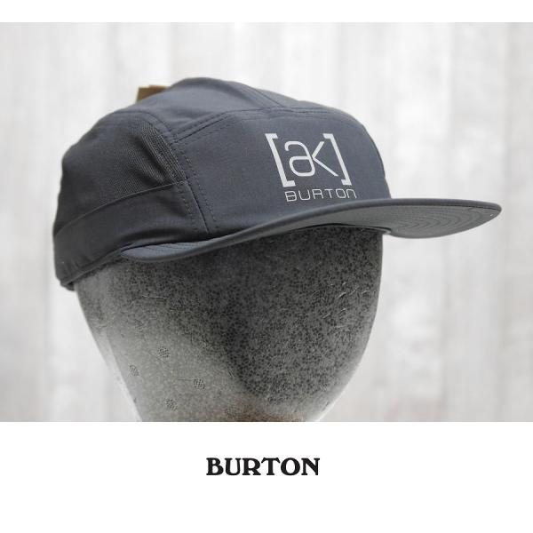 ・年式：2025・メーカー：ak・モデル名：Tour Hat・カラー：True Black・サイズ：フリーサイズ (アジャスタブル仕様でサイズ調整可能)・定価：6,600円(税込)BURTONの最高峰ライン[ak]のキャップ人気を集めている...