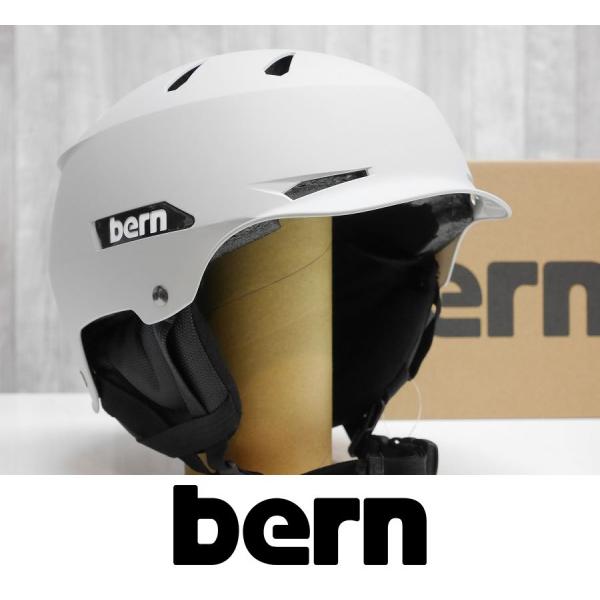 ・年式：2025・メーカー： bern・モデル名： TEAM HENDRIX ジャパンフィット・カラー：Matte Grey・サイズ：　　- bernヘルメットは、すべてUSサイズ表記となりますので、　　　詳しくはサイズチャートを参照下さい...