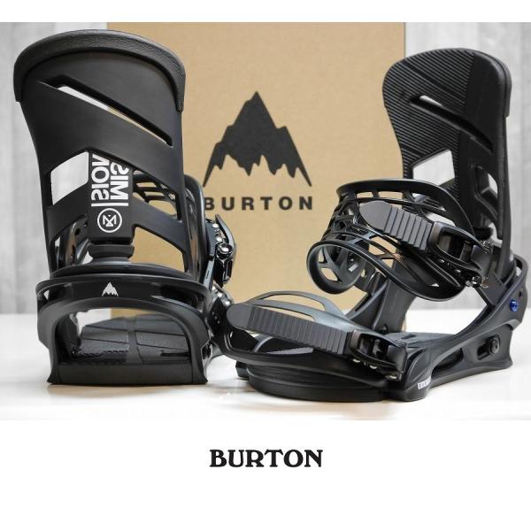 ・年式： 2026・メーカー： BURTON・モデル名： MISSION Re:Flex・カラー： Black・対応ディスクパターン： 4×4, CHANNEL・FLEX： 4-7(Medium - Stiff)・定価： 38,500円(税...