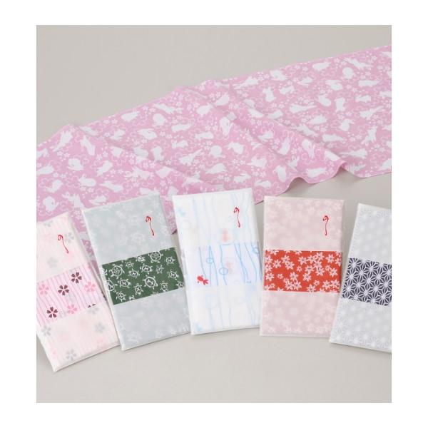 日本手拭 小紋柄 4F1009P-S