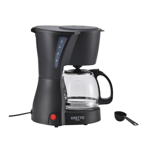 ERETTO mono コーヒーメーカー5カップ ET-108