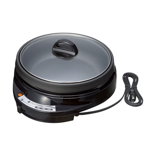 レギュールII 温調式グリルパン MJ-0720