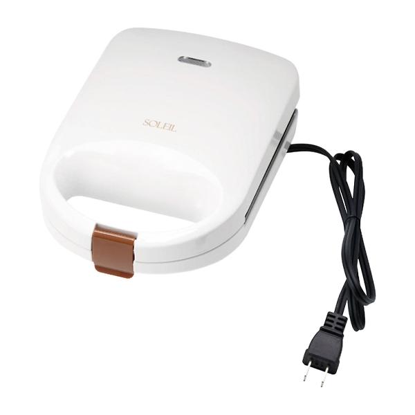 ソレイユ ホットサンドメーカー「サンドっち！」 SL-53