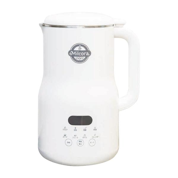 Milcora 豆乳メーカー Ki-40709