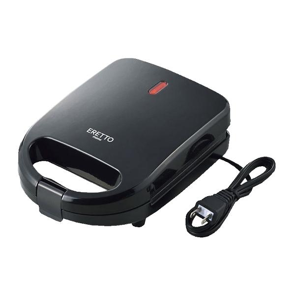 ホットサンドトースター ET-101R