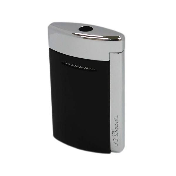 DUPONT デュポン ミニジェット 電子ガスターボライター マットブラック×クローム 10885