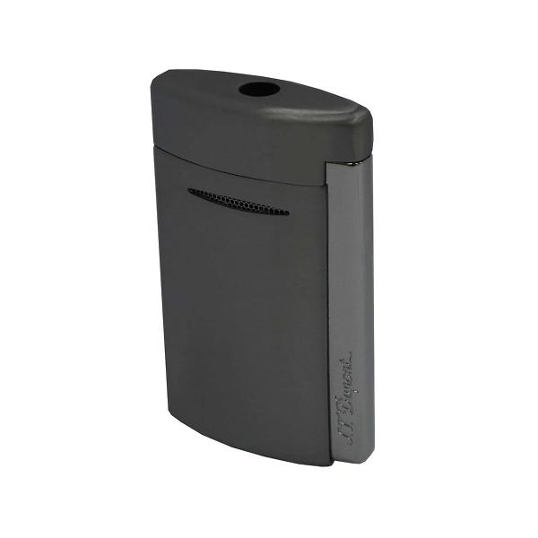 DUPONT デュポン ミニジェット 電子ガスターボライター ブラッシュドガンメタル 10888