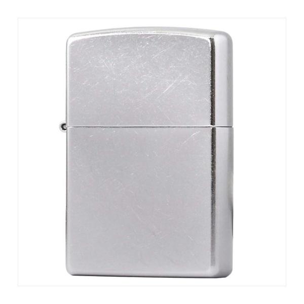 ZIPPO ジッポー ライター 無地 レギュラー シルバー ＃207