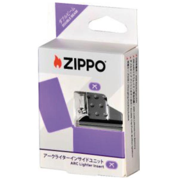 ZIPPO ジッポー 交換用 ガスライターインサイドユニット アークライター USB TYPE-C ＃65860