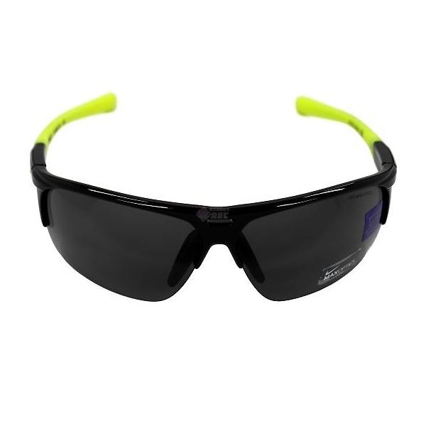 NIKE ナイキ サングラス ブラック×黄 RUN X2 S EV0800-071