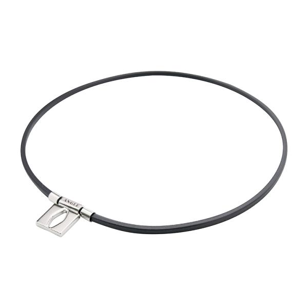 アングル e.モデル 01 磁気ネックレス AE01NPM（プラチナM）