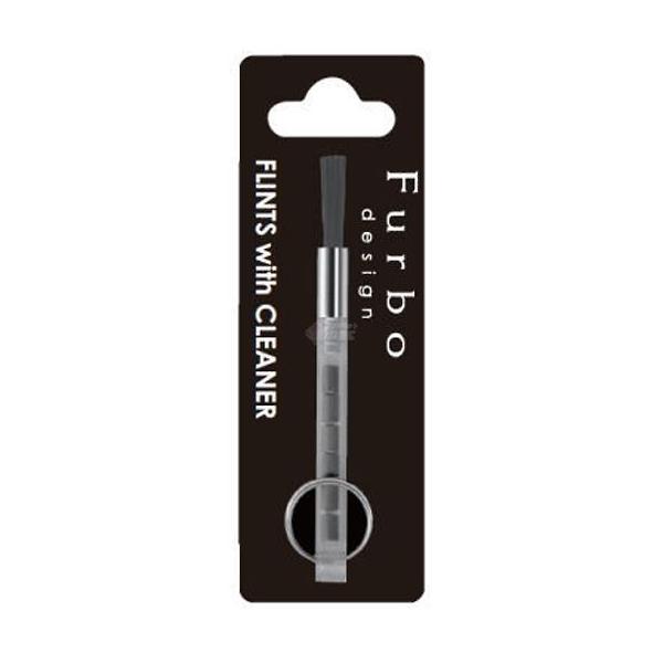 FURBO DESIGN フルボ ライター専用フリント 着火石 6個入り