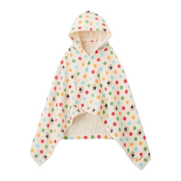 ミキハウス バスポンチョ【BOX付き】 40-3812-260