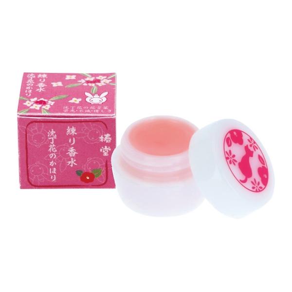 椿堂 練り香水 沈丁花 71106605