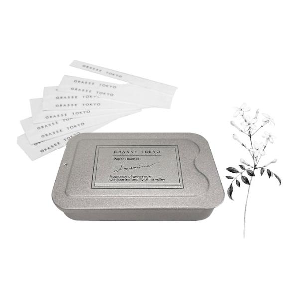 グラーストウキョウ ペーパーインセンス ジャスミン gtpi-003