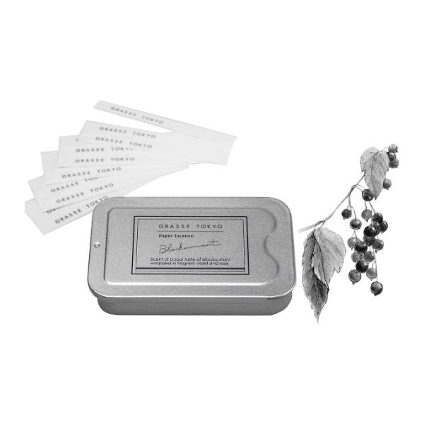 グラーストウキョウ ペーパーインセンス ブラックカラント gtpi-005