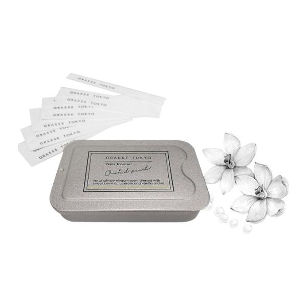 グラーストウキョウ ペーパーインセンス オーキッドパール gtpi-009