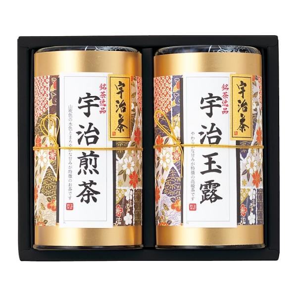 宇治銘茶詰合せ HEU-402