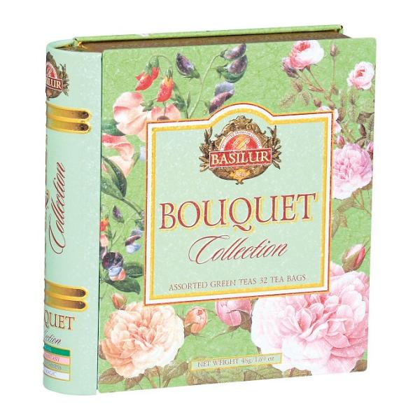 バシラーティー ブーケアソート（4種） 70332