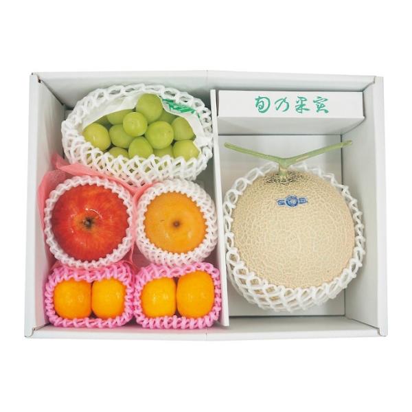 旬を味わうフルーツ詰め合わせ