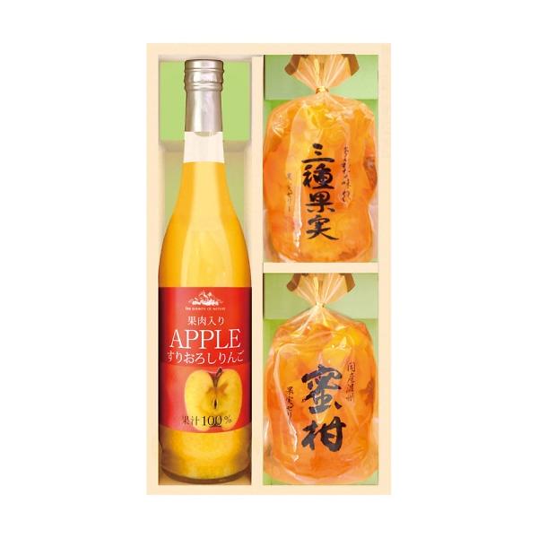 美食ファクトリー 果実のゼリー・フルーツ飲料セット JUK-25S