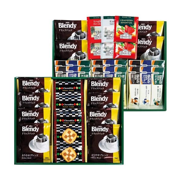 ブレイクタイム クッキー&amp;コーヒー&amp;紅茶 CC-50N