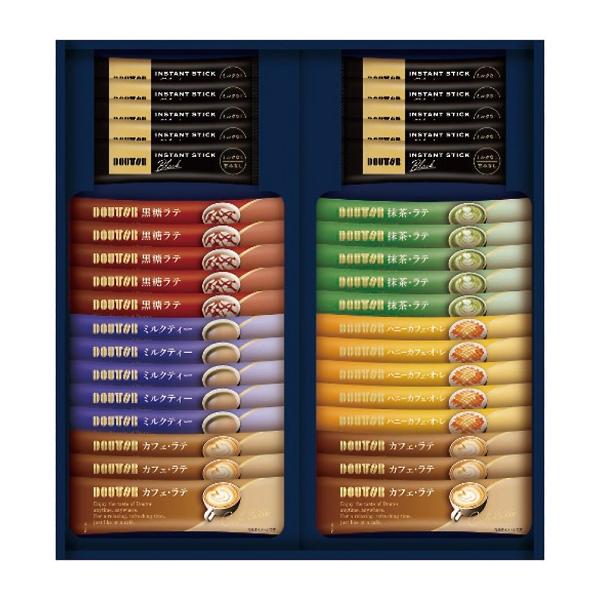 ドトールコーヒー インスタントスティックアソートギフト DIA-30