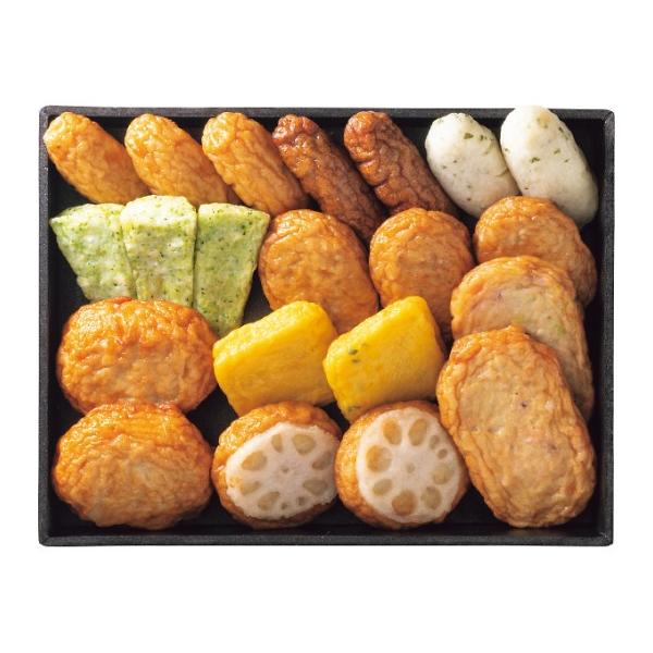 鹿児島「小田口屋」彩りさつま揚げ