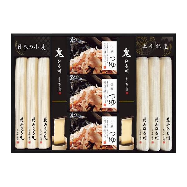 花山うどん つゆ付き詰合せ SH-30