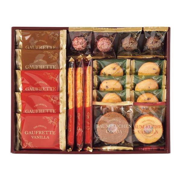 スイーツアソート＋S ZSA-20R