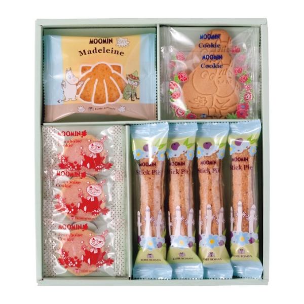 ムーミン スイーツセット MS-10N