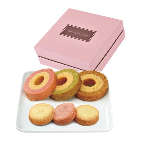 パルフェバウム＆ガレット PAN-10C