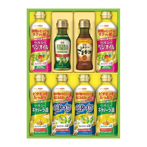 日清 オイルバラエティギフト OV-40A