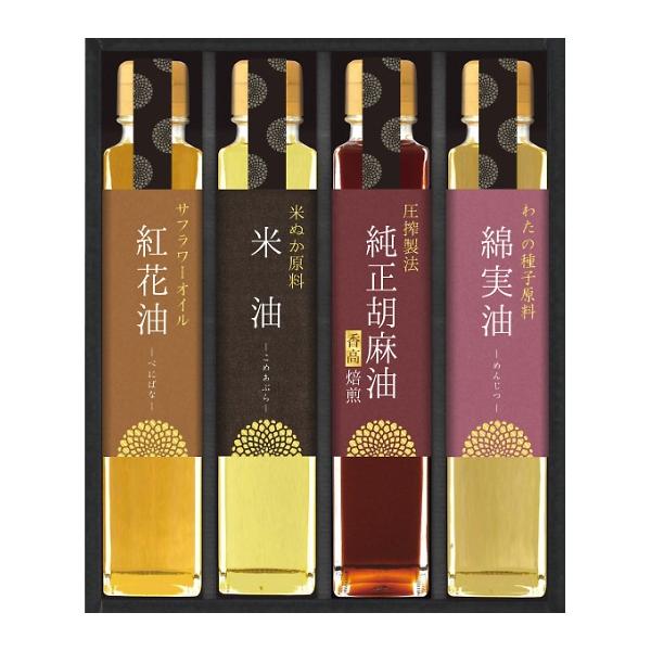 信濃屋清風堂 料理油詰合せ SOR-30R