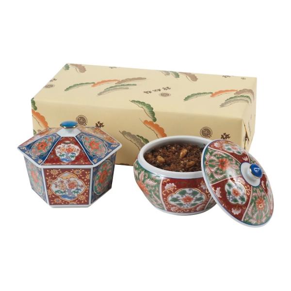 錦松梅 有田焼容器入 P5