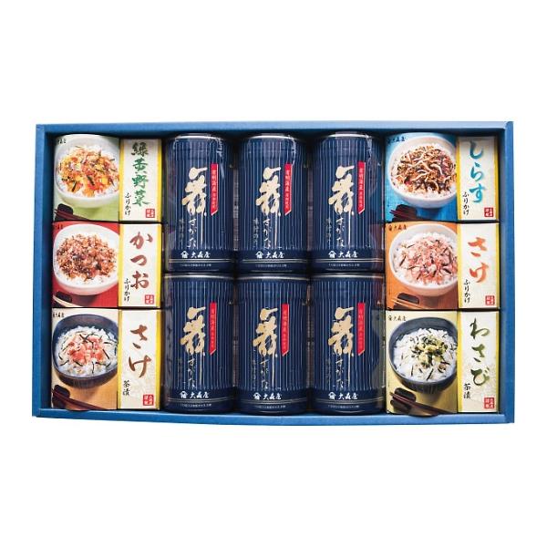 大森屋 舞すがたバラエティ詰合せ NTF-50G