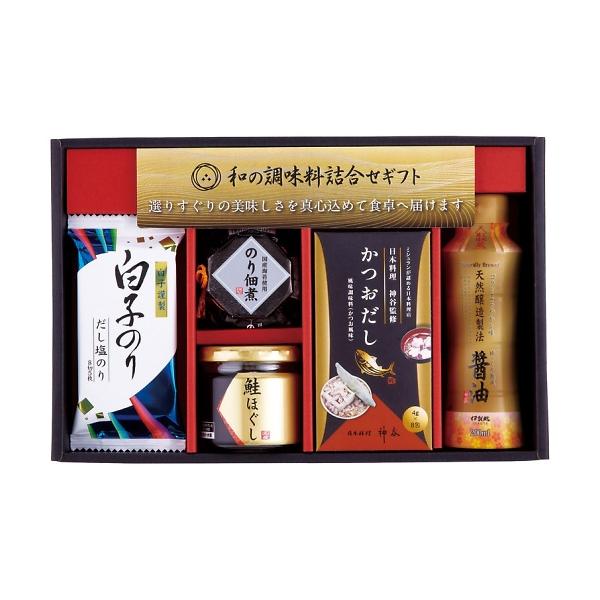 和の調味料詰合せ ZC-BZ2#