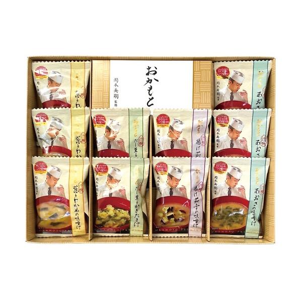 おかもと フリーズドライスープ OF-D