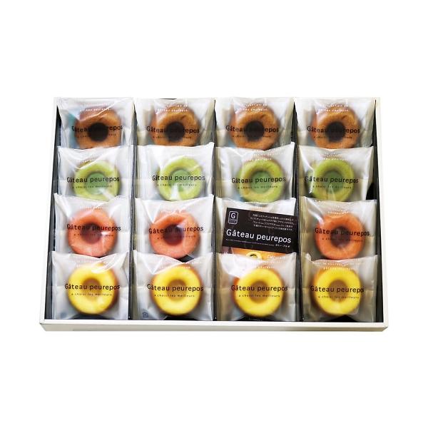 井桁堂 ガトープルポ 16個入 GP2000