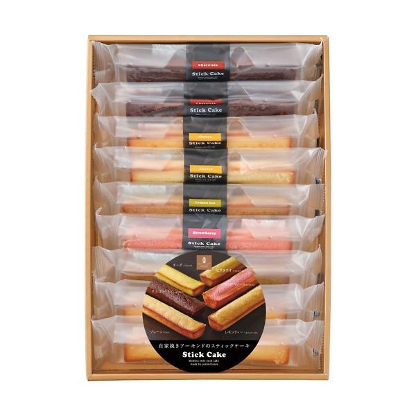 井桁堂 スティックケーキギフト 9個入 SC09