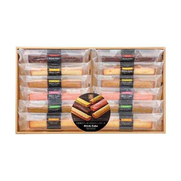 井桁堂 スティックケーキギフト 12個入 SC12