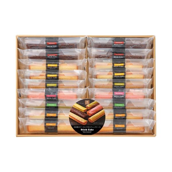井桁堂 スティックケーキギフト 18個入 SC18