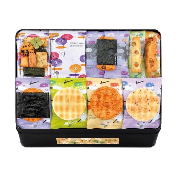 えくぼ屋 今様菓撰おかき詰合せ DX-50