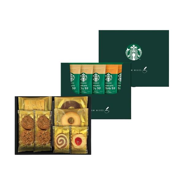 スターバックス プレミアムミックスギフト&amp;スイーツギフト STB-20SC